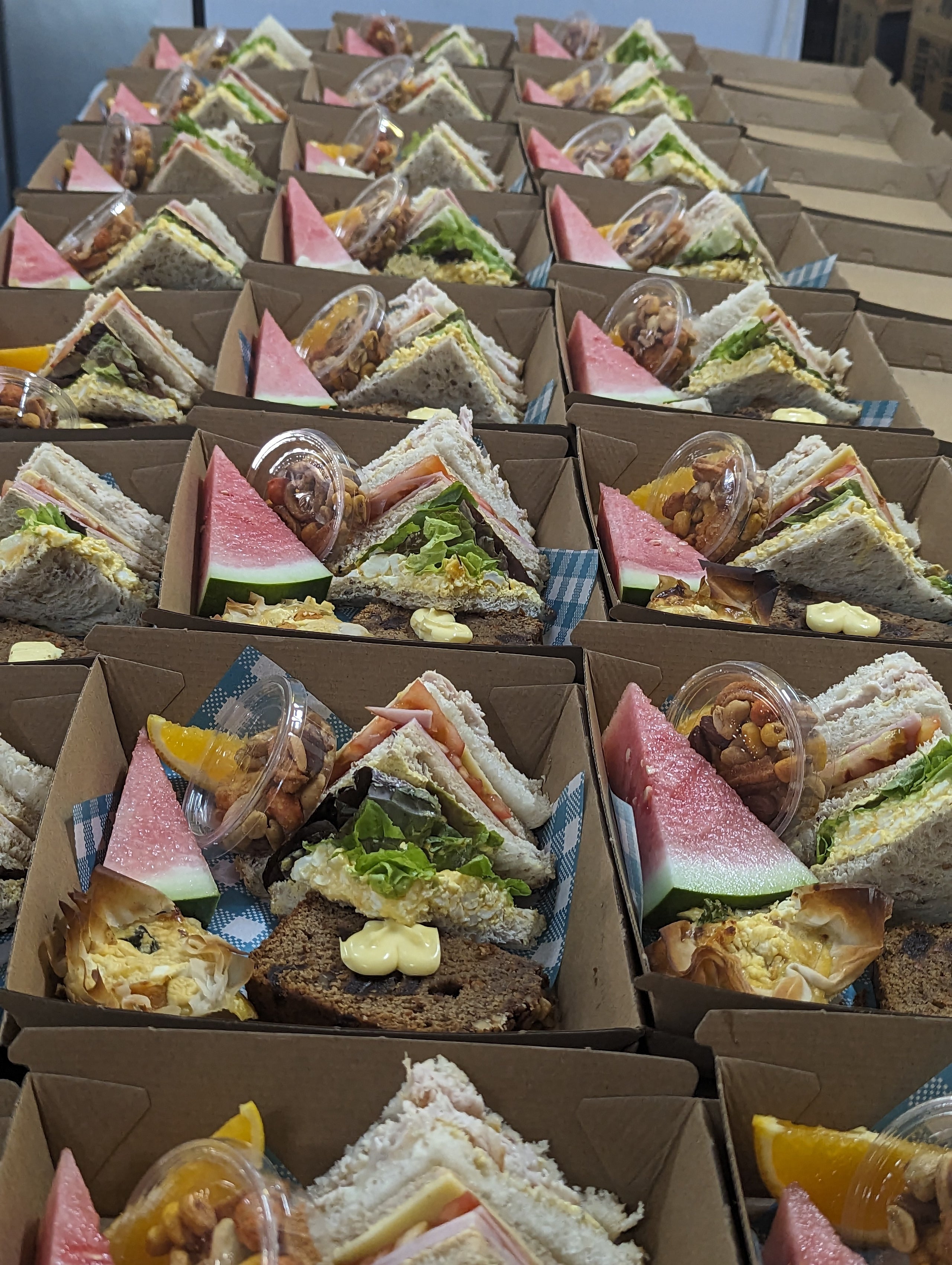 Lunch Box (Wedding Expo - Pre Order) | Cockatoo Coffee